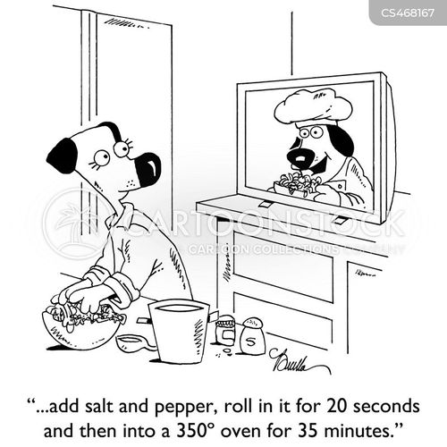 Culinary Apprenticeship Cartoons and Comics - funny pictures from ...
