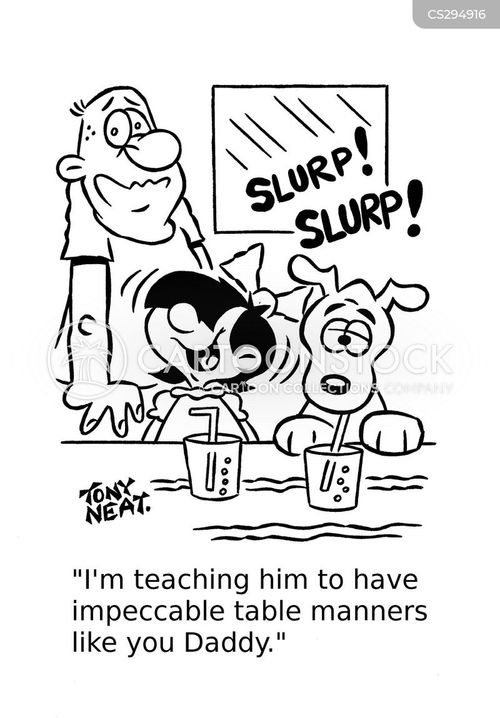 Impeccable Cartoons and Comics - funny pictures from CartoonStock