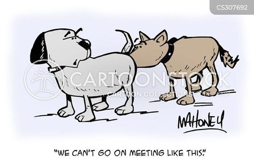 Sniffer Cartoons and Comics - funny pictures from CartoonStock
