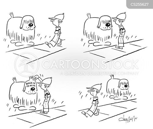 Vacant Cartoons and Comics - funny pictures from CartoonStock