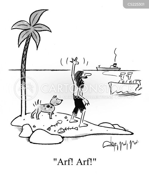 Woofed Cartoons and Comics - funny pictures from CartoonStock