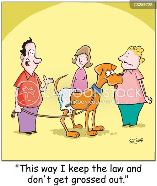 Dog Poop Cartoons and Comics - funny pictures from CartoonStock