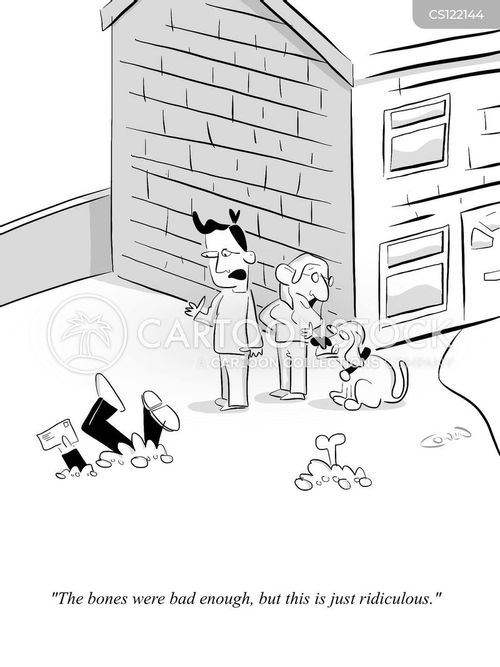 Excessive Digging Cartoons and Comics - funny pictures from CartoonStock