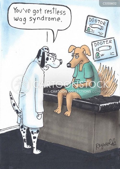 Wagged Cartoons and Comics - funny pictures from CartoonStock