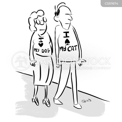 Neutering Cartoons and Comics - funny pictures from CartoonStock