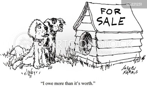 Owing Money Cartoons and Comics - funny pictures from CartoonStock