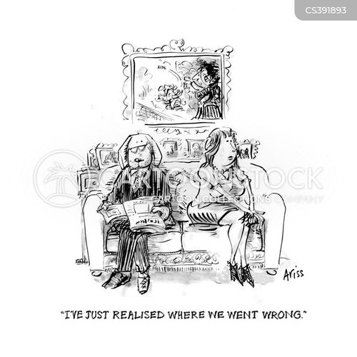 Gone Wrong Cartoons and Comics - funny pictures from CartoonStock