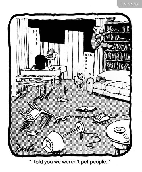 New Dog Cartoons and Comics - funny pictures from CartoonStock