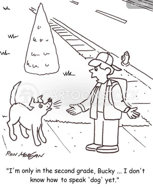 Second Grade Cartoons and Comics - funny pictures from CartoonStock