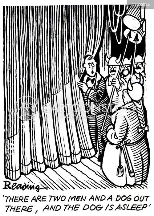 Animal-themed Musicals Cartoons and Comics - funny pictures from ...