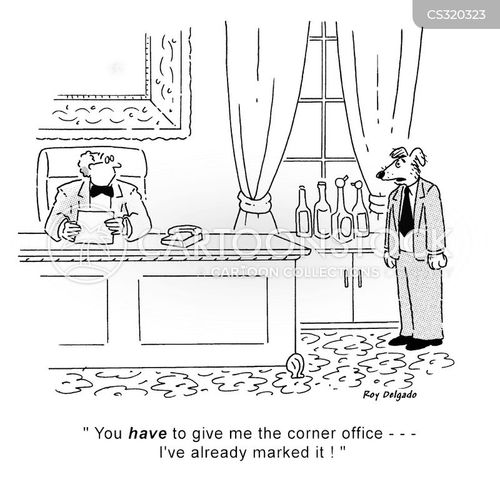 Office Work Cartoons and Comics - funny pictures from CartoonStock