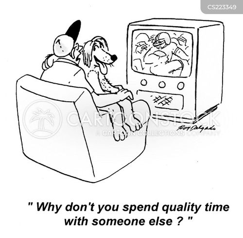 Bothered Cartoons and Comics - funny pictures from CartoonStock