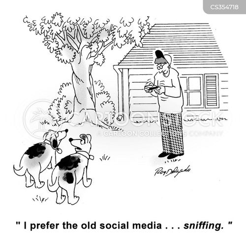 Sniff Sniffing Cartoons and Comics - funny pictures from CartoonStock