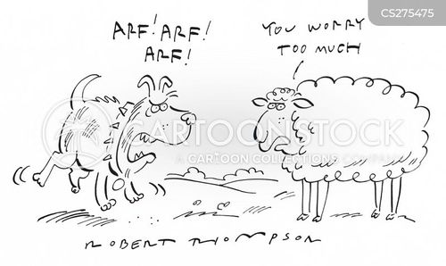 Arf Cartoons and Comics - funny pictures from CartoonStock