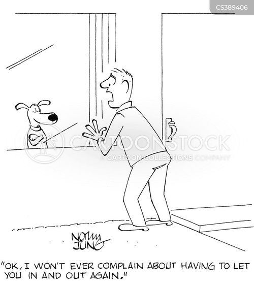 Never Complain And Never Explain Cartoons and Comics - funny pictures ...