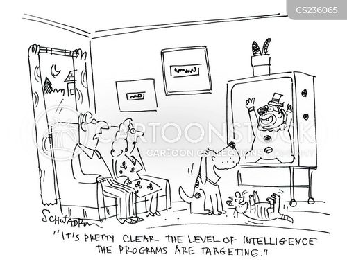 Perceptive Pet Cartoons and Comics - funny pictures from CartoonStock