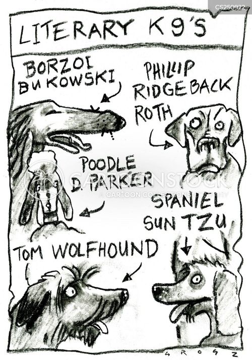 Alliteration Cartoons and Comics - funny pictures from CartoonStock