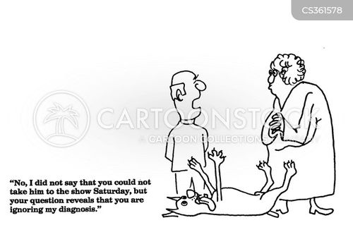 Dog Breeding Cartoons and Comics - funny pictures from CartoonStock