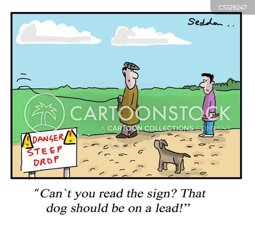 Safety Warning Cartoons and Comics - funny pictures from CartoonStock