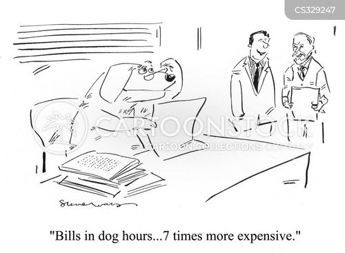 High Fees Cartoons and Comics - funny pictures from CartoonStock
