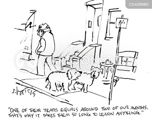 Slow Learner Cartoons and Comics - funny pictures from CartoonStock