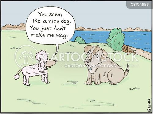 Wagged Cartoons and Comics - funny pictures from CartoonStock