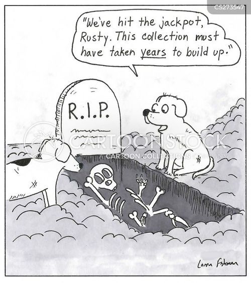 Undertaking Cartoons and Comics - funny pictures from CartoonStock