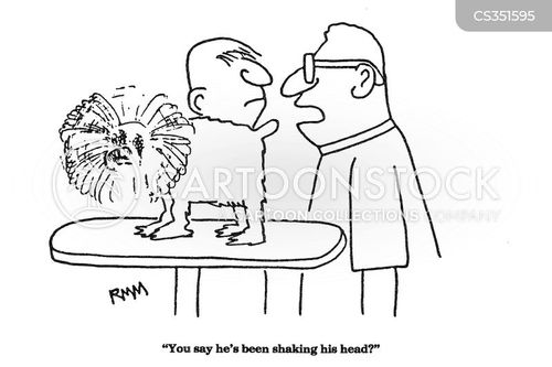 Ear Disease Cartoons and Comics - funny pictures from CartoonStock