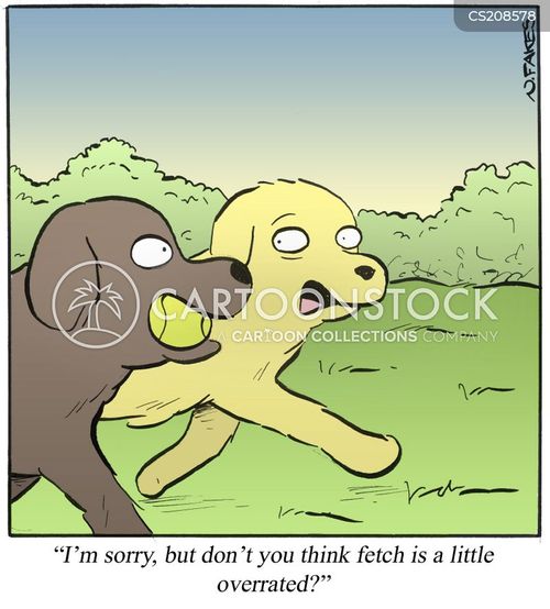 Overrated Cartoons and Comics - funny pictures from CartoonStock