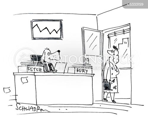 Relationship Between Dogs And Bartenders Cartoons and Comics - funny ...