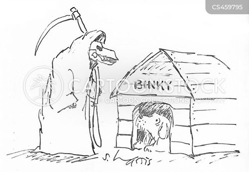 Medical Detective Dog Cartoons and Comics - funny pictures from ...