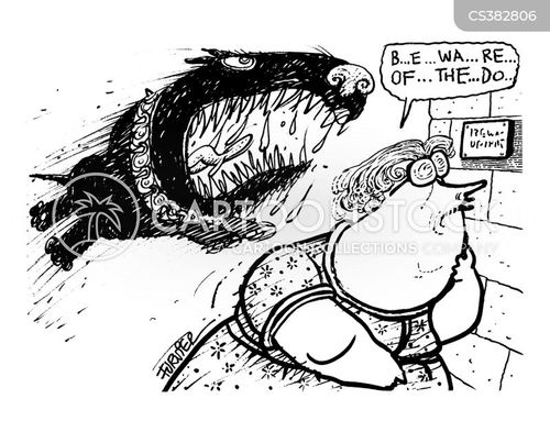 Incapable Cartoons and Comics - funny pictures from CartoonStock