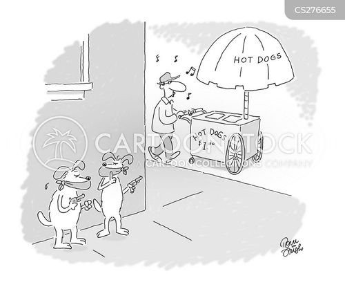 Captionless Cartoons and Comics - funny pictures from CartoonStock