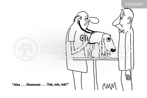 Tsk Cartoons and Comics - funny pictures from CartoonStock