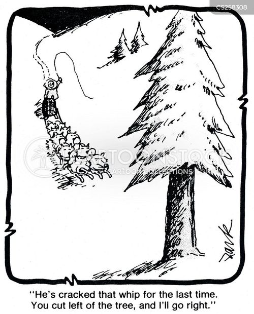 Whip Cartoons and Comics - funny pictures from CartoonStock