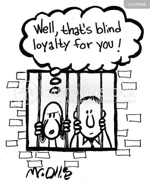 Loyal Companion Cartoons and Comics - funny pictures from CartoonStock