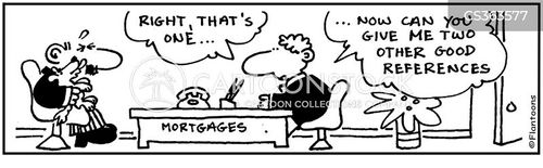 Borrowing And Lending Cartoons and Comics - funny pictures from ...