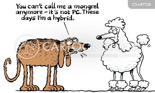 Mongrel Cartoons and Comics - funny pictures from CartoonStock