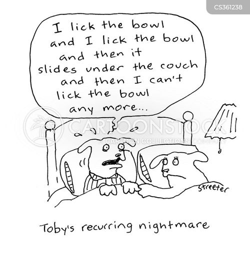 Recur Cartoons and Comics - funny pictures from CartoonStock