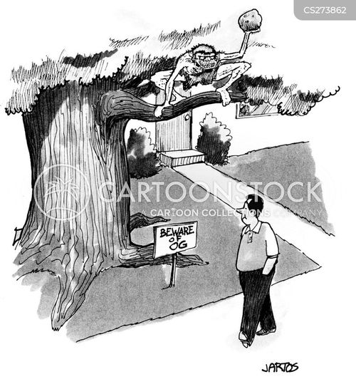 Og Cartoons and Comics - funny pictures from CartoonStock