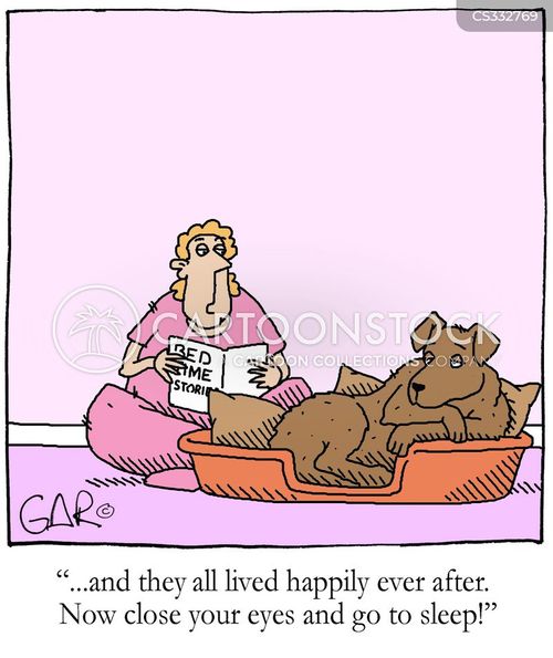 Spoilt Pet Cartoons and Comics - funny pictures from CartoonStock