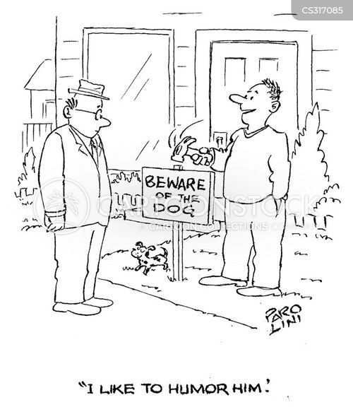 Humouring Cartoons and Comics - funny pictures from CartoonStock