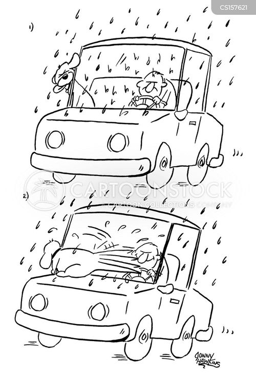 Wiper Cartoons and Comics - funny pictures from CartoonStock