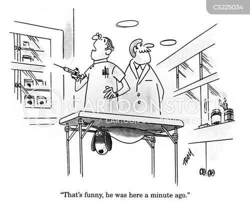 Funny Escape Cartoons and Comics - funny pictures from CartoonStock