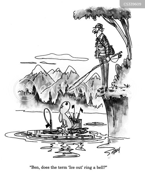 Thawed Cartoons and Comics - funny pictures from CartoonStock