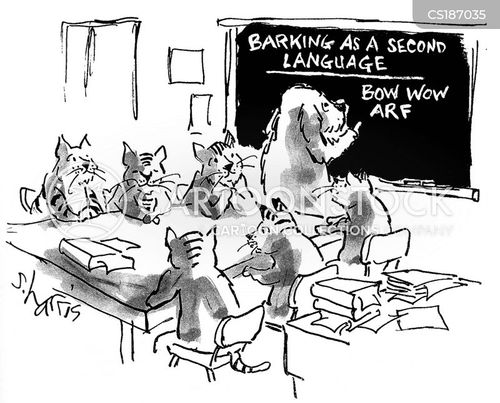 Foreign Language Cartoons and Comics - funny pictures from CartoonStock