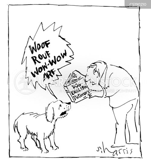 Translated Cartoons and Comics - funny pictures from CartoonStock