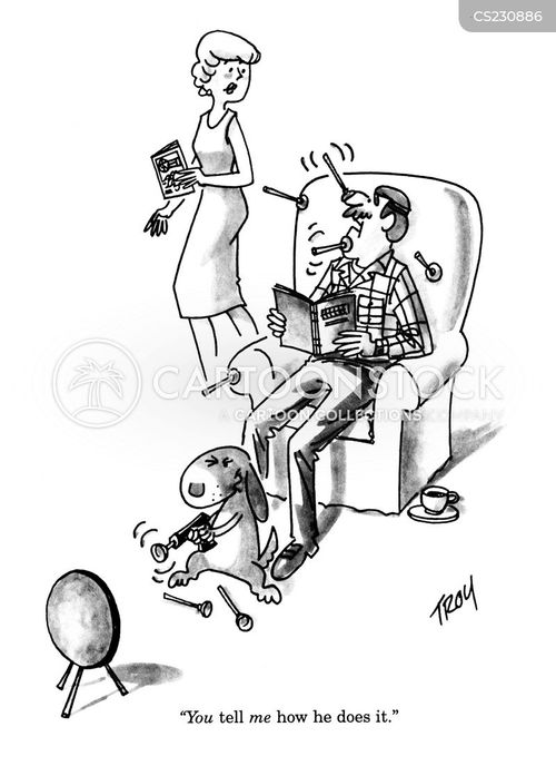 Johnterry Cartoons and Comics - funny pictures from CartoonStock