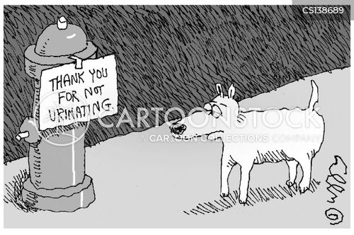 Fireplug Cartoons and Comics - funny pictures from CartoonStock