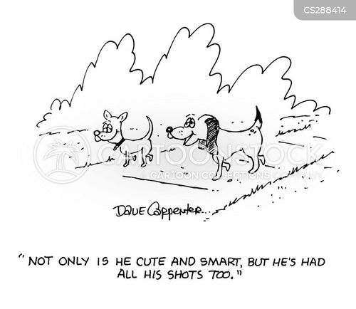 Innoculation Cartoons and Comics - funny pictures from CartoonStock